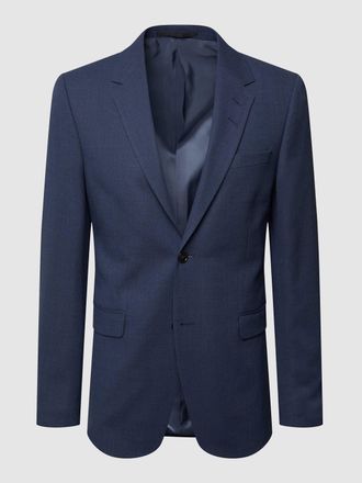 Tiger Of Sweden Regular Fit 2-Knopf-Sakko Traveler mit Stretch-Anteil Modell Jarl