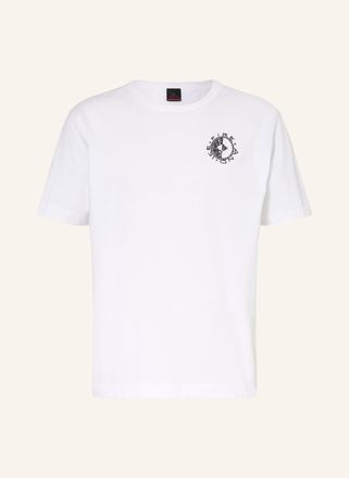 Bogner Fire + Ice Fire+Ice T-Shirt Lino weiss