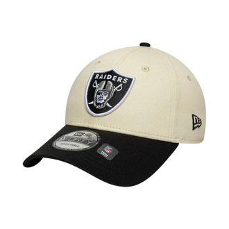 New Era Homme, Accessoires, Beige, Taille: ONE Size NFL Colour Block 9Forty