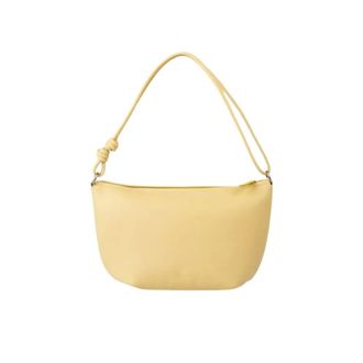Malababa Femme, Sacs, Jaune, Taille: ONE Size Sac bandouli&egrave;re moyen