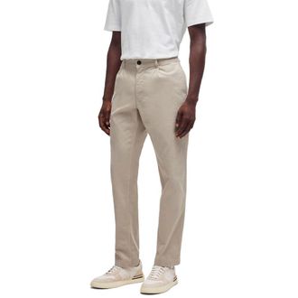 BOSS Chino-Pleated