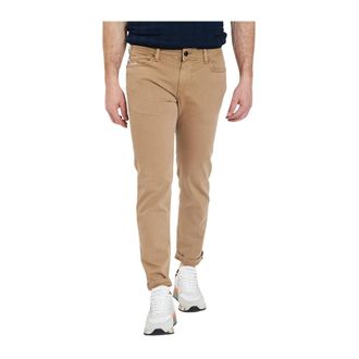 Re-hash Rubens Hose - - Trousers - Herren - Braun - W33