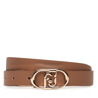 Liu Jo G&uuml;rtel Liu Jo Ecs Reversible Hips AF5252 E0087 Goldfarben