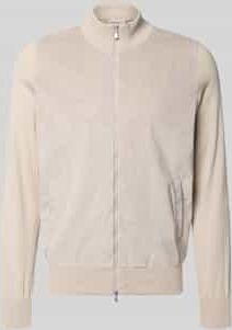 Gran Sasso Jacke mit Zweiwege-Rei&szlig;verschluss