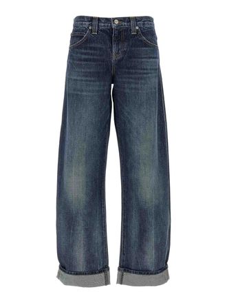 Khaite Jean Droit - Bleu