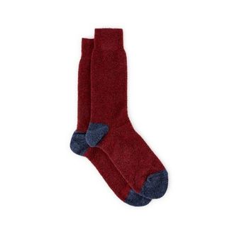 Doré Doré Chaussettes polaires en laine