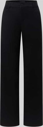 Angels Wide Leg Jeans aus Lyocell-Mix Modell Liz Sporty
