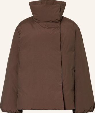 Arket Arket Daunenjacke Kendice braun