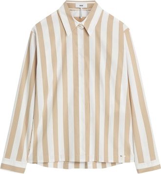 Cinque Cinque, Femme, Blouses et Chemises, Multicolore, Taille: 36 FR Cipixie Striped Blouse