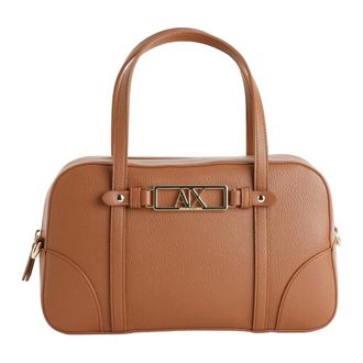A|X Armani Exchange Polly M Handtasche - - Bags - Damen - Braun - ONE SIZE