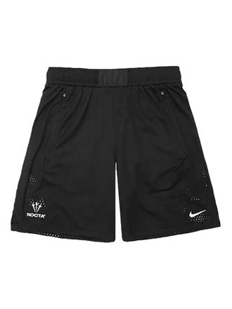 Nike x Nocta short &agrave; logo - Noir