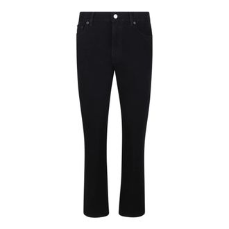 Ermenegildo Zegna Straight Leg Denim Jeans - - Jeans - Herren - Blau - W33