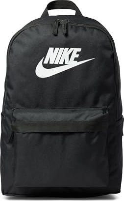 Nike Nike, Heritage, Sac À Dos, Noir/Noir/Blanc, 25Lt, Adulte Unisexe