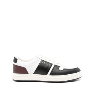 Hogan Schwarze und wei&szlig;e Sneakers Aw24 - - Shoes - Herren - Mehrfarbig - 44 EU