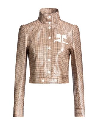 Courr&egrave;ges JACKEN & M&Auml;NTEL - Jacken und Anoraks auf YOOX.COM
