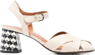 Chie Mihara Femme, Chaussures, Beige, Taille: 41 EU Rucina Scneg