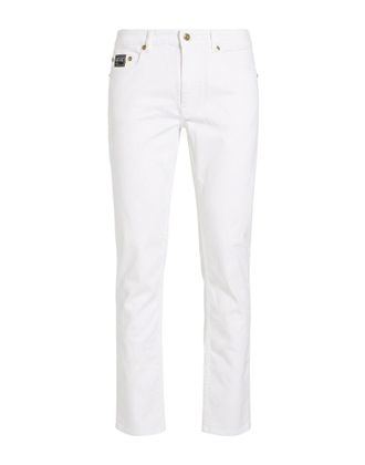 Versace HOSEN & R&Ouml;CKE - Jeanshosen auf YOOX.COM