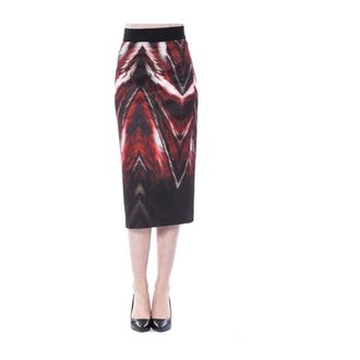 Byblos Bleistiftrock - Kleidung - R&ouml;cke - - Skirts - Damen - Mehrfarbig - XL