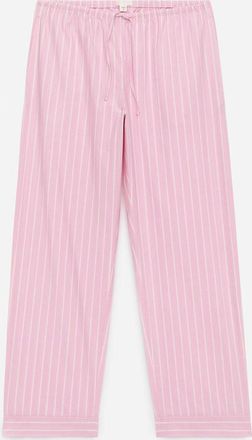 Arket Baumwollhose -Rosa