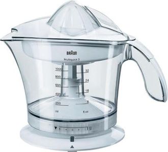 Braun 64161739 - MultiQuick Juicer - Presse Agrumes - MPZ9