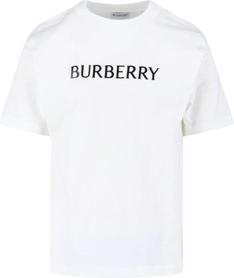 Burberry Logo T-Shirt