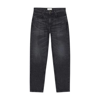 Les Deux Ryder Gewaschene Jeans - - Jeans - Herren - Schwarzk - W30