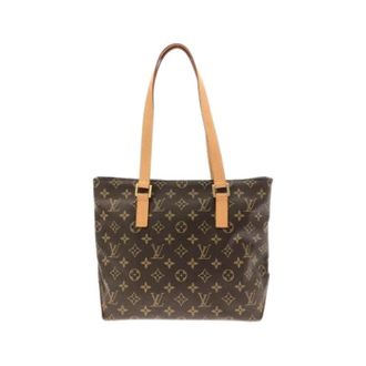 Louis Vuitton Pre-owned Monogram Tote Bag - - Pre-owned - Damen - Braun - ONE SIZE