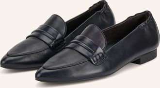 Paul Green Loafer blau