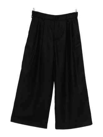 Susanne Bommer Pantalons D&eacute;contract&eacute;s - Noir