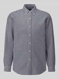 Polo Ralph Lauren Custom Fit Freizeithemd aus reiner Baumwolle