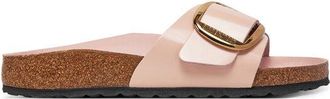 Birkenstock Pantoletten Madrid Big Buckle 1029448 Rosa
