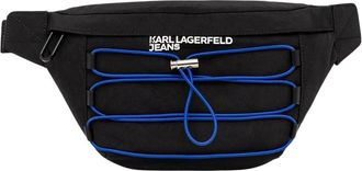 Karl Lagerfeld Herren, Taschen, Schwarzk, ONE SIZEGr&ouml;&szlig;e