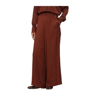 Drykorn Wide Hosen - - Trousers - Damen - Braun - W25