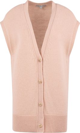 Bugatti Damen W9686-53138 Pullunder, Rose-720, S EU