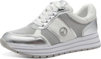 Tamaris Femme Damen 1-23727-42 Basket, Silver Comb, 38 EU