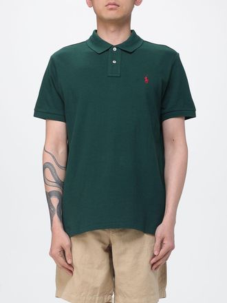 Polo Ralph Lauren Polo POLO RALPH LAUREN Homme couleur Vert