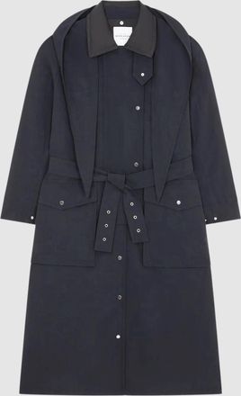 Roseanna Trench Mind Navy
