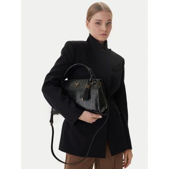 Guess Handtasche Guess HWKB94 99060 Schwarz