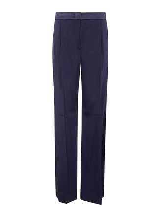 Alberta Ferretti Casual Hose - Blau