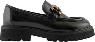 Maison Toufet Femme, Chaussures, Noir, Taille: 41 EU Mocassin Naomy
