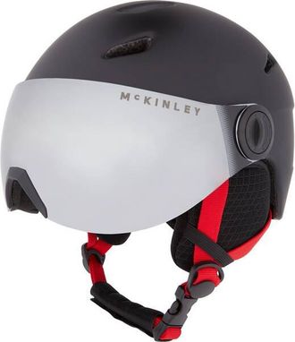 McKinley Kinder Ski-Helm Pulse S2 Visor HS