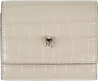 Alexander McQueen Kleinlederwaren - Brieftaschen auf YOOX.COM