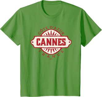 JCombs Cannes, Franz&ouml;sische Riviera, Frankreich T-Shirt