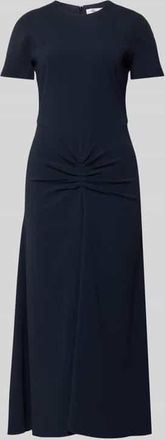 Victoria Beckham Midikeid aus Viskose-Mix