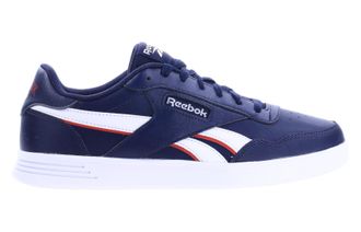 Reebok Unisex Court Advance Sneaker,Vecnav Ftwwht Vecred,42.5 EU