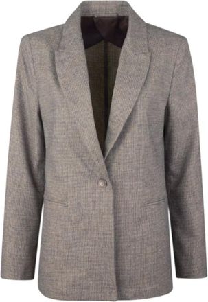 Stenströms Femme, Vestes, Beige, Taille: 38 FR Elisabeth Blazer