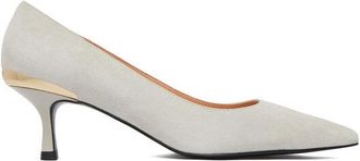 Love Moschino High Heels JA10326G1OJA0110 Grau