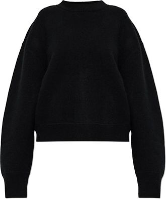STUDIO NICHOLSON Wollpullover mit Rollkragen Morina - - Knitwear - Damen - Schwarzk - 3XS
