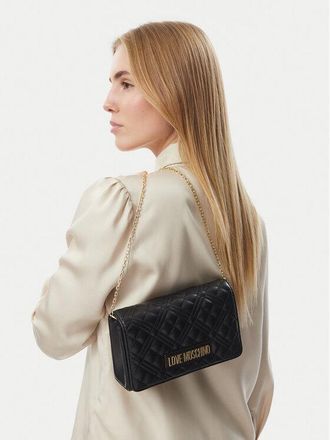 Love Moschino Handtasche JC4079PP0PLA0000 Schwarz