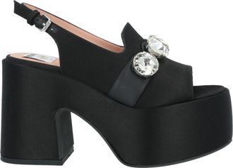 Moschino SCHUHE - Sandalen auf YOOX.COM